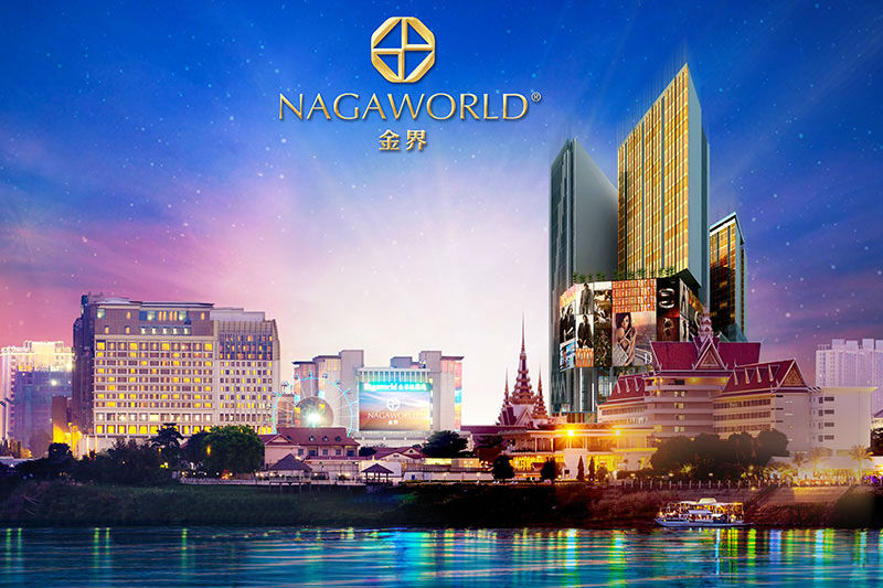NagaCorp presenta el proyecto de expansión de su complejo de casino Naga 3