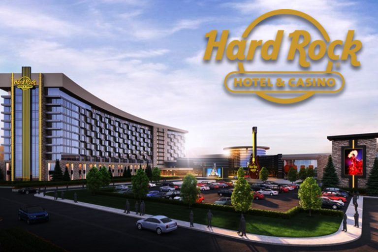 La tribu Tejon de California y Hard Rock anuncian un proyecto de casino ...