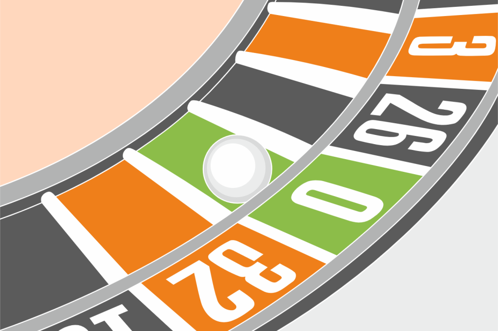 Secuencias de Números en la Ruleta